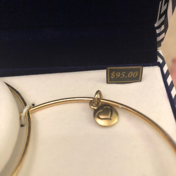 bella Perlina | Jewelry | Bella Perlina Gold Tone Sail Away 3 Bracelet ...